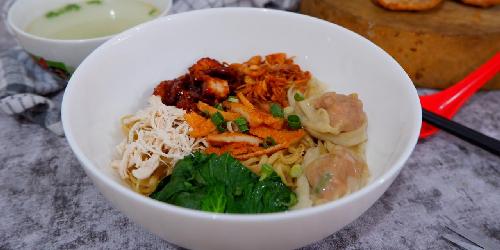Bakmie Belawan Amin - Pluit Sakti, Pluit Sakti Raya No. 41 - GoFood
