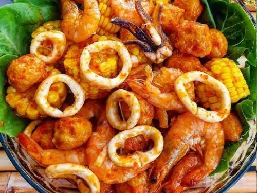 Sea Food Nasi Uduk 71 Barokah, Bojong Gede - GoFood
