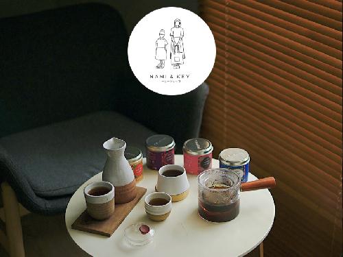 Nami & Key Coffee, Ruko Metropark GKB - GoFood