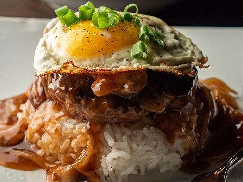 Fusion X Jewel Cafe Japanese & Korean Food, Komplek Pantai Mas Permai ...