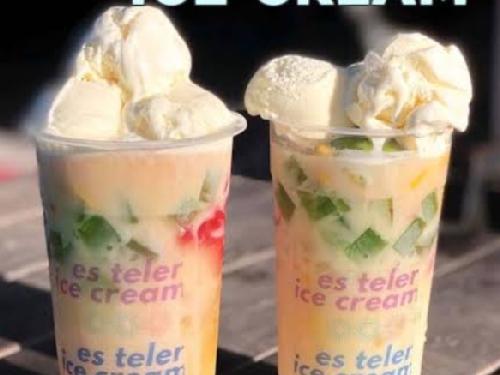 Es Teler 88 Ice Cream, Sumbersari - GoFood