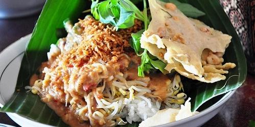 Nasi Pecel Madiun, Sumber Sari - GoFood