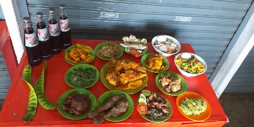 Lapo Tobasa, Senen - GoFood