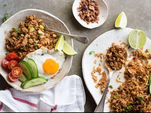 Nasi Goreng Mas Ali - GoFood