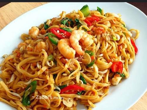 Mie Aceh Cut Zahra, Baung - GoFood