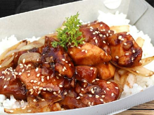 Omnibus Cafe By OS Style Hotel Batu Aji - GoFood