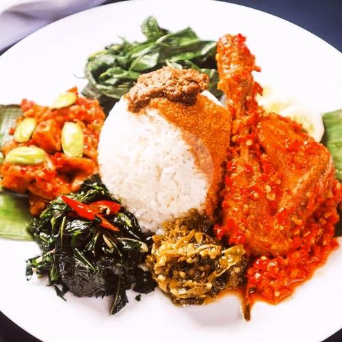 Nasi Padang Sinar Bundo Cikarang Barat - GoFood