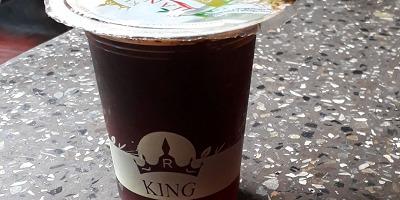 King Liang Tea, Cicendo - GoFood