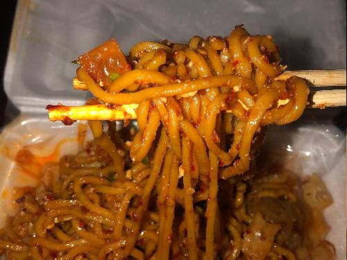 MIE JEBEW By BukNa, Wonosari - GoFood