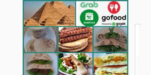 Roti Mesir Gandum, Kemang Pratama 2 - GoFood