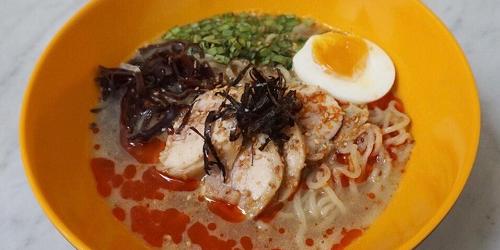 Ramen Boy, Sunter - GoFood