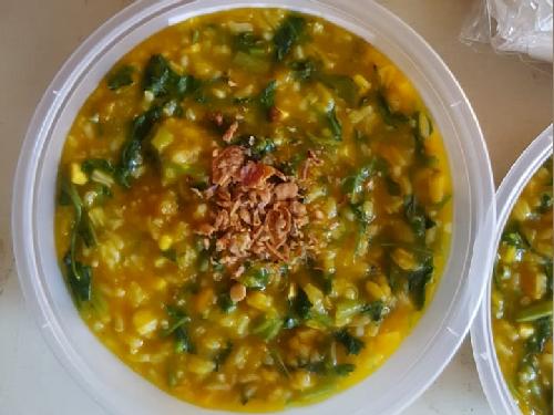 Bubur Manado Corner, Rampal Celaket - GoFood