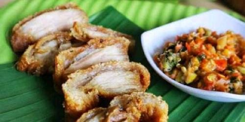 TADIMI SEI BABI TORE NTT HR, Lontar - GoFood