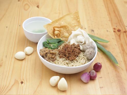 Mie Grabyas Ayam Kedai Pekate, Sosrowijayan - GoFood