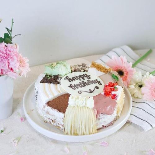 Bloomery Patisserie, Jakal - GoFood