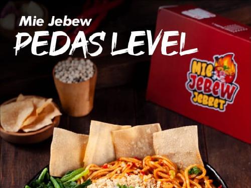 Mie JeBeW JeBReT, Jl Ps. Bojong Lama Taruma - GoFood