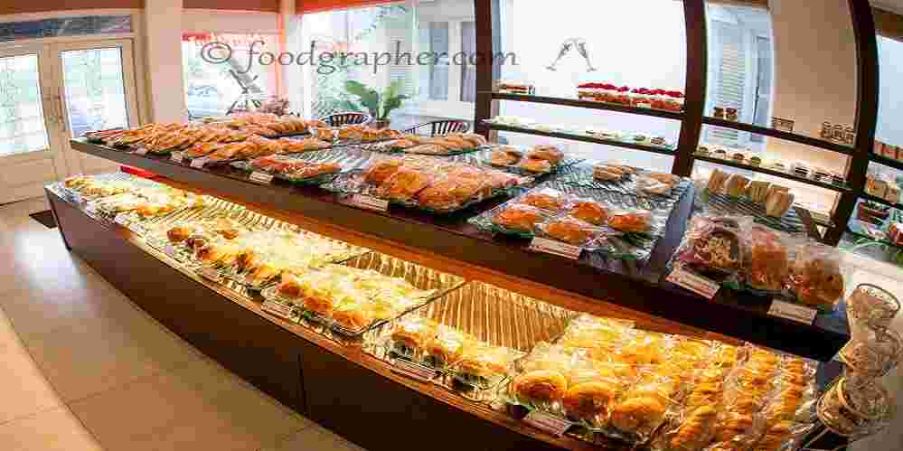 Bon Ami Bakery, Ruko Gateway Junction - GoFood