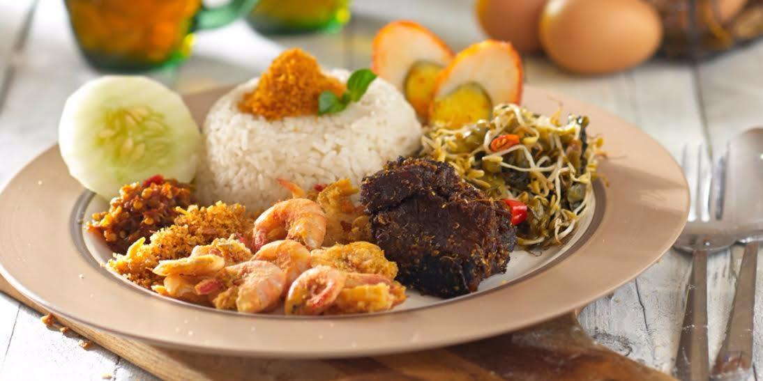 Depot Bu Rudy, Anjasmoro - GoFood