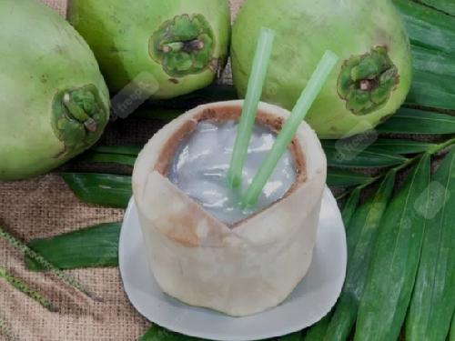 BINTANG ES KELAPA MUDA - GoFood