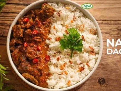 Jajanan 88, Rice Bowl, Nasi Rendang, Pempek Palembang, Sosis Bakar - GoFood