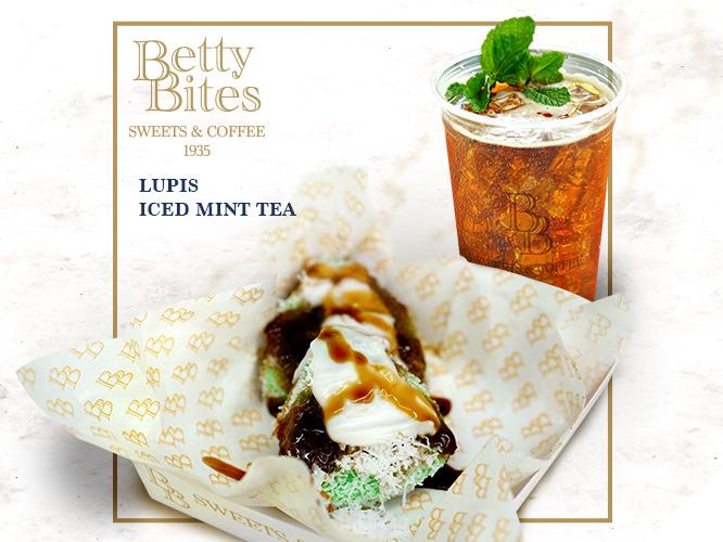 Betty Bites, Kemayoran - GoFood