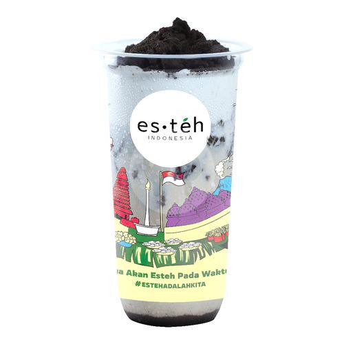 Esteh Indonesia, Terban - GoFood