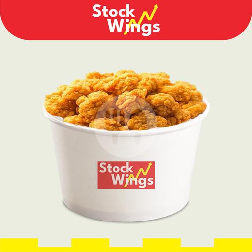 STOCK WINGS, Jalan Kanayakan Baru No 340 - GoFood