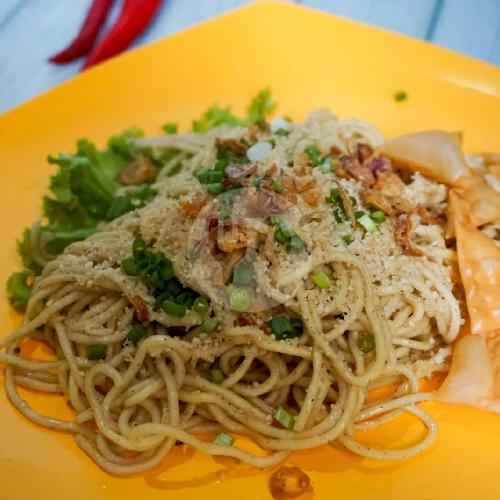 Mie Bossman - GoFood