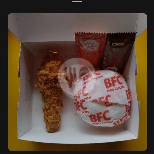 BFC X YASAKA Fried Chicken, Alfamart Taman Picasso - GoFood