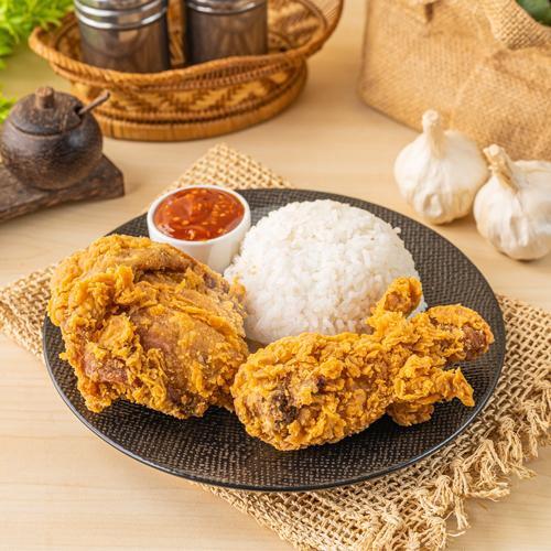 Ayam Geprek Gold Chick, Tiban - GoFood
