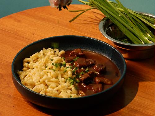 Spaetzle Gulasch Spaetzleswagen, Kuta Utara/Canggu/Resto - GoFood