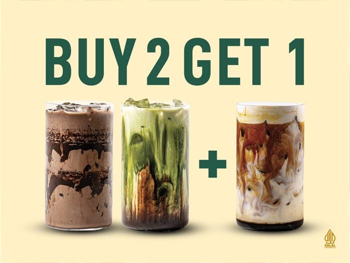 Flash Coffee (Kopi), MERR Promenade - GoFood