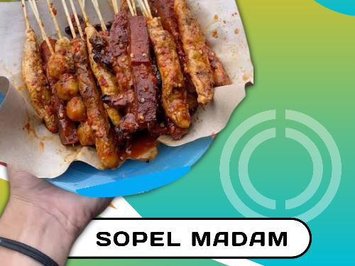 Sopel Sosis Peleh By Sgflasher, Ra Kartini - GoFood