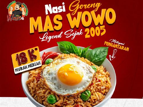 Nasi Goreng Mas Wowo Khas Jawa , TLK MBN - GoFood