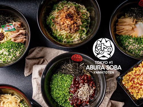 Yamatoten Abura Soba, Grand Indonesia - GoFood