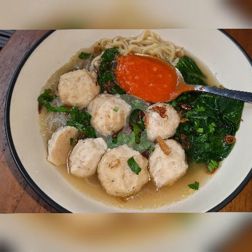 Bakso Ikan Milenial, Bunga Cente - GoFood