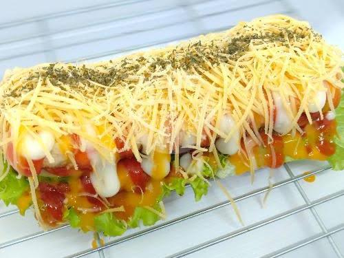 Roti Bringas, Kemiling - GoFood