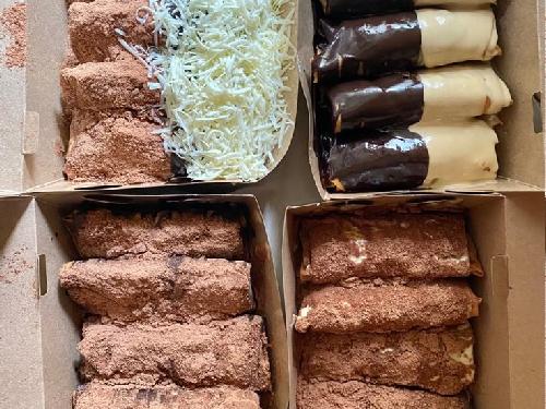 PISCOK LUMER IMPIAN - GoFood