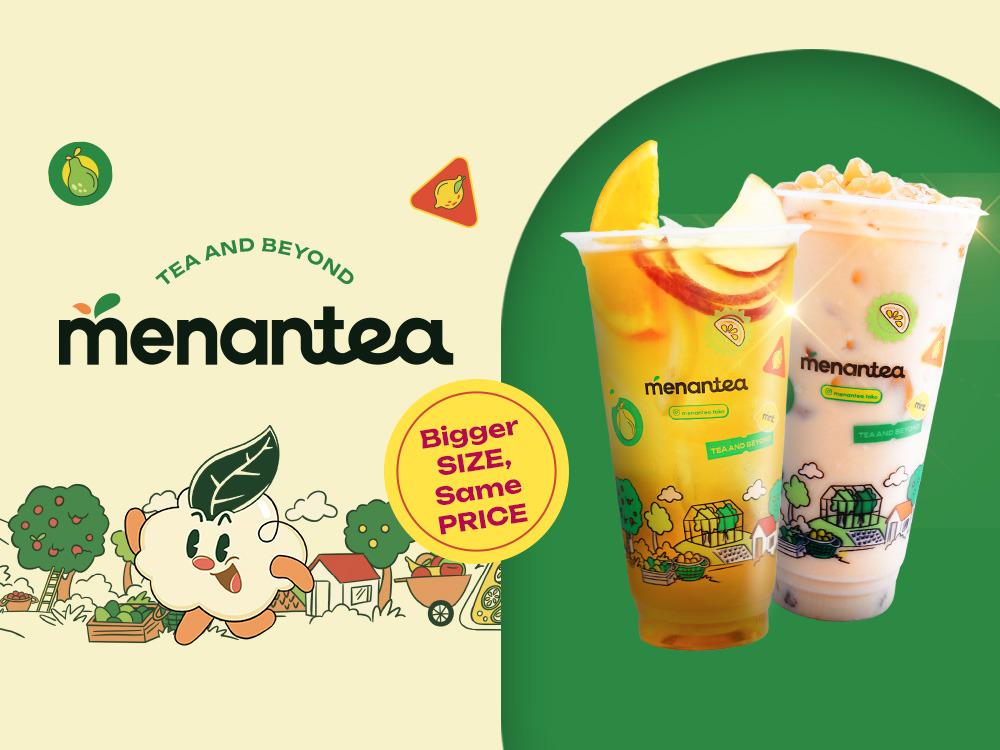 Menantea, Jl Riau Bandung - GoFood