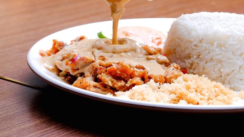 Ayam Geprek Sultan, Dukuh Kupang - GoFood