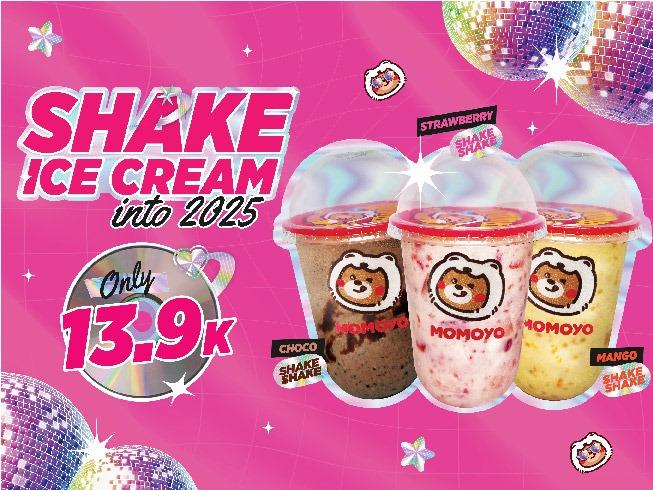 MOMOYO Ice Cream & Fruit Tea STABAT, Jl. KH. Z. Arifin No.25B 25C - GoFood