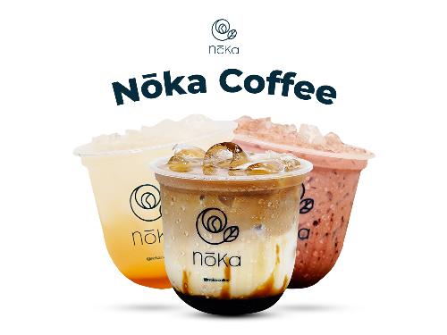 Noka Coffee Express, Jl. Tamansiswa No.9 - GoFood