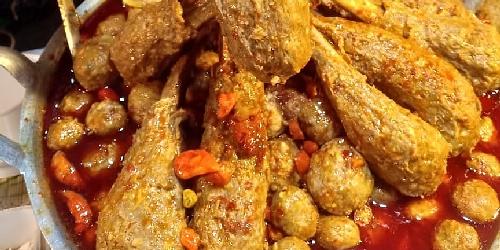 Pentol Ceker Begal, Pasirkoja - GoFood