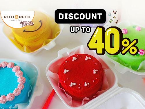 Roti Kecil Bakery Dan Jajan Pasar, Sragen - GoFood