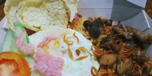 Nasi Goreng Sultan Kebuli, Ciseeng - GoFood