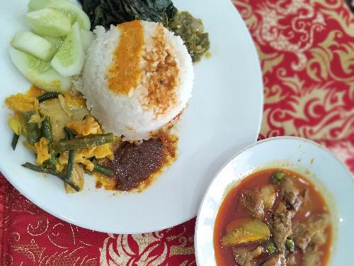 Padang Sederhana Sari Baru Pahlawan, Cibeunying Kaler - GoFood