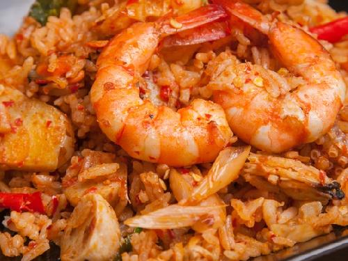 Nasi Goreng Mas Well - GoFood