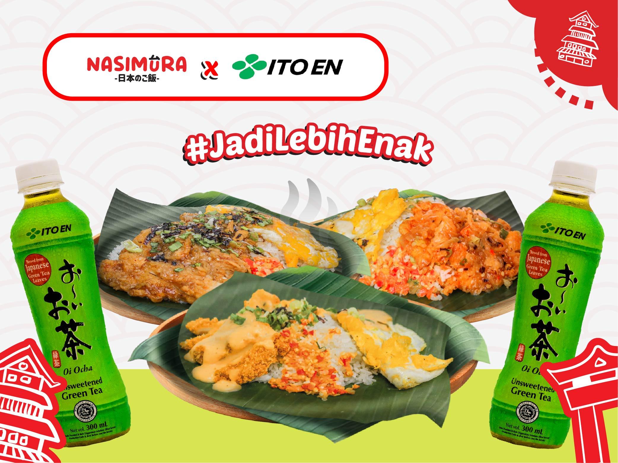 NASIMURA, Metropolitan City - GoFood