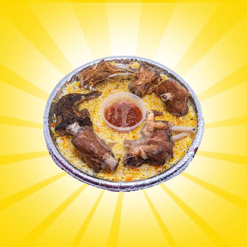 Kebuli Yaman, Pejuang - Kota Harapan Indah - GoFood