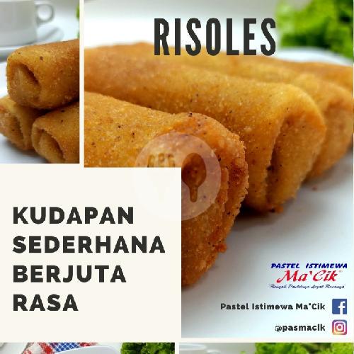 Pastel Istimewa Ma'Cik, Kelapa Gading - GoFood